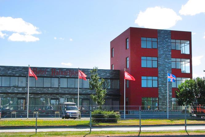 Salir Is Hótel Hafnarfjörður